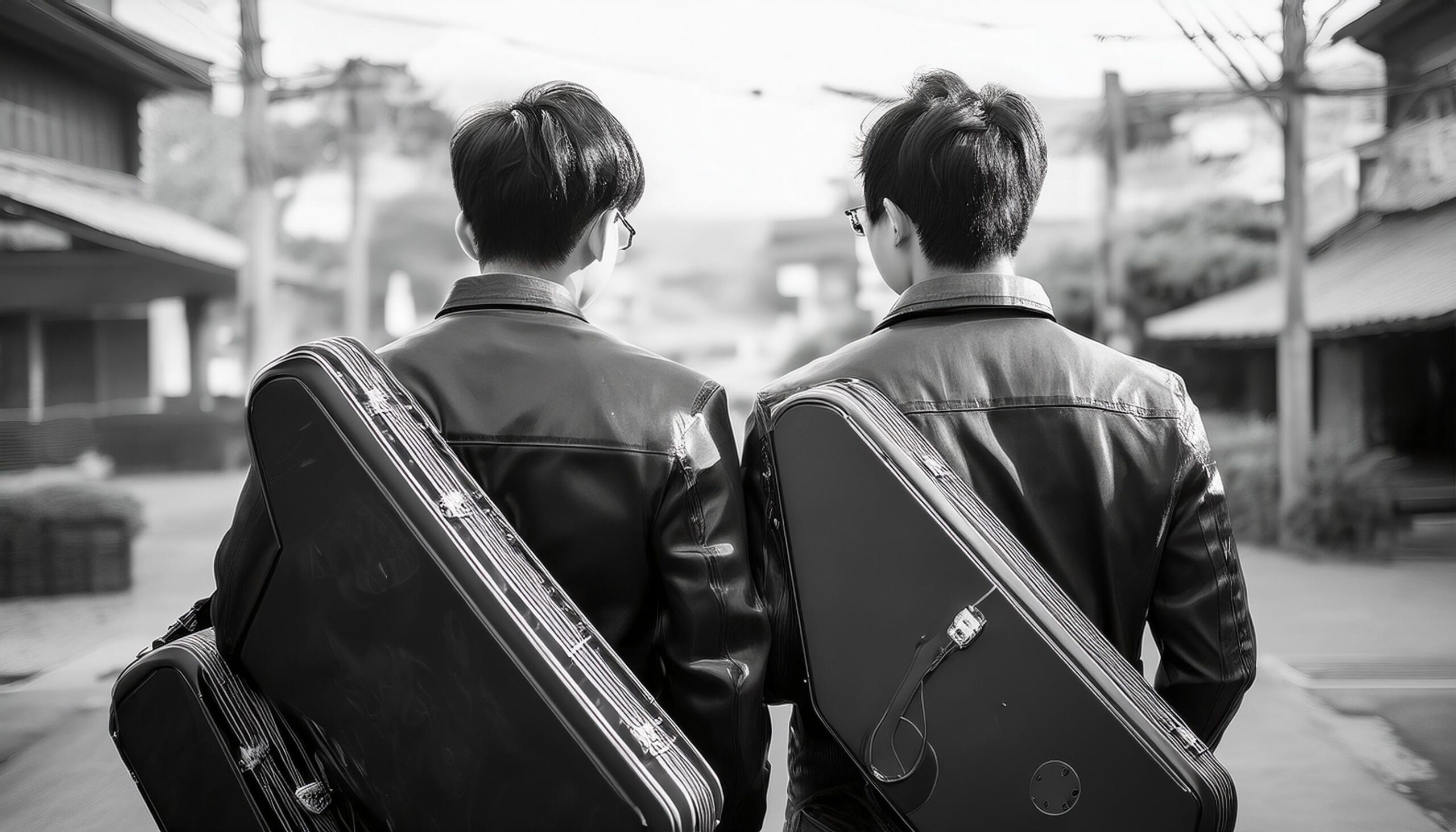 ショウタロウ＆ヨウシロウ：SAHAJIが世界の音楽シーンで注目される理由